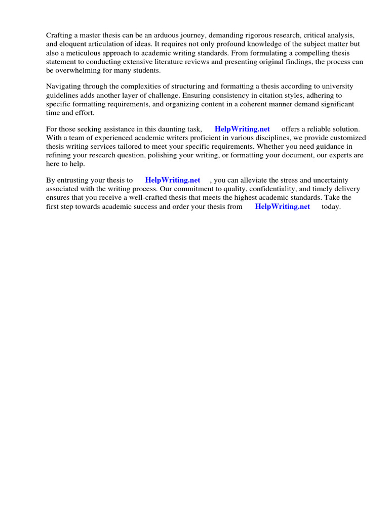 Master Thesis Template Chalmers | PDF | Thesis | Microsoft Power Point