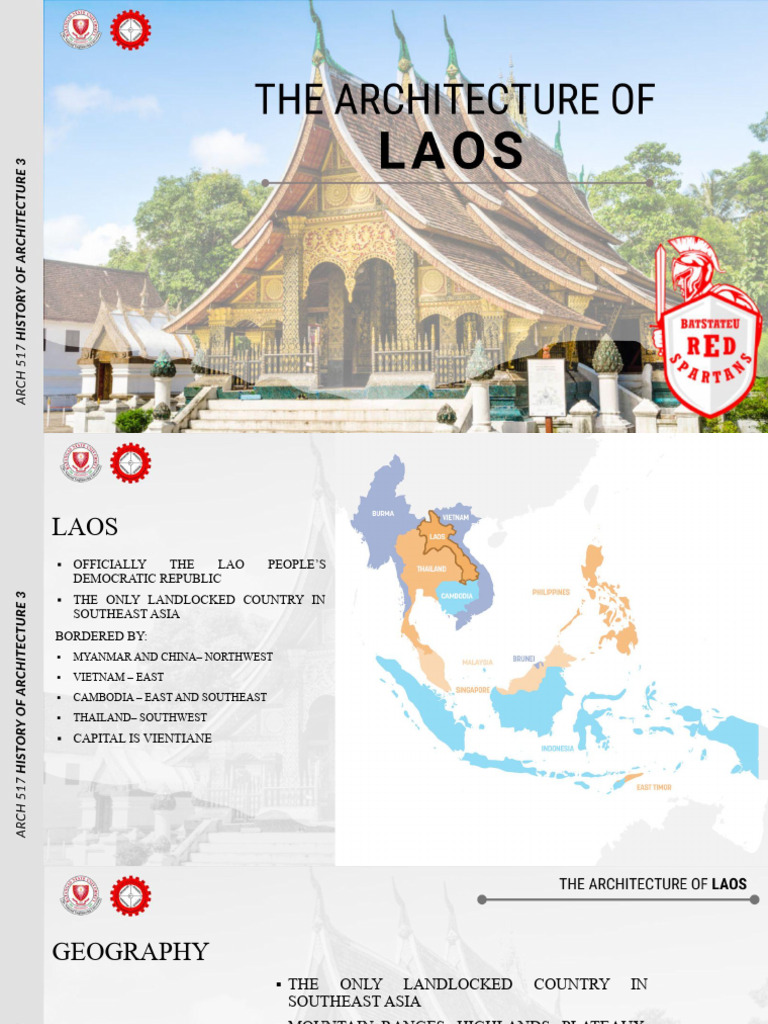 Group 2 - Laos & China | PDF | Laos | Southeast Asia