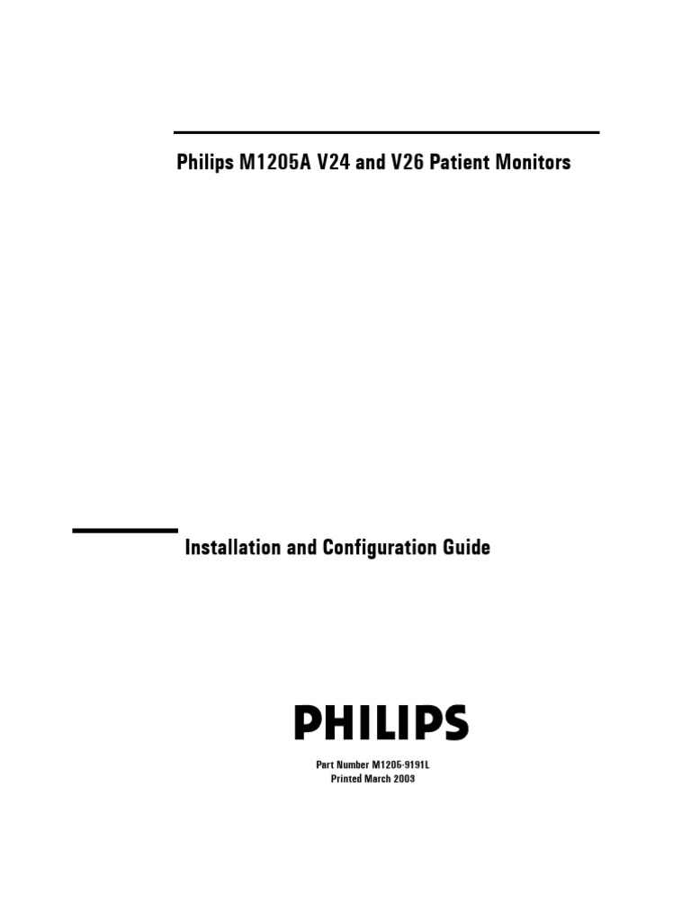 Install-Config Guide - V24 - 26 1 | PDF | Computer Monitor | Electrical Connector