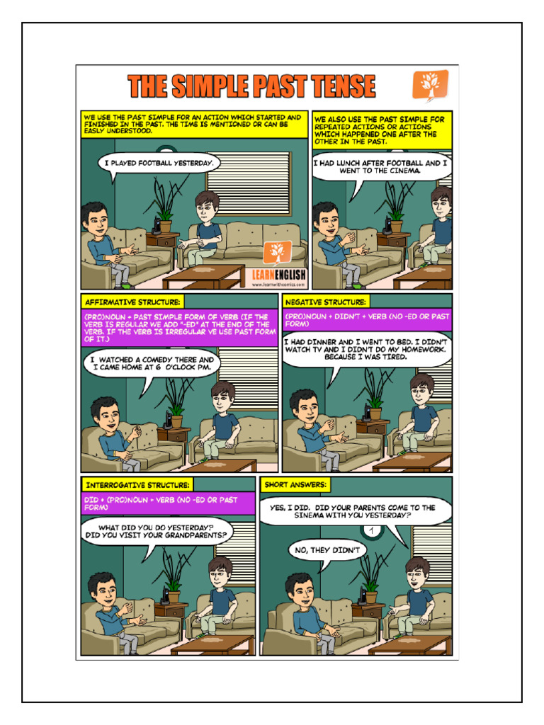 English Comic | PDF
