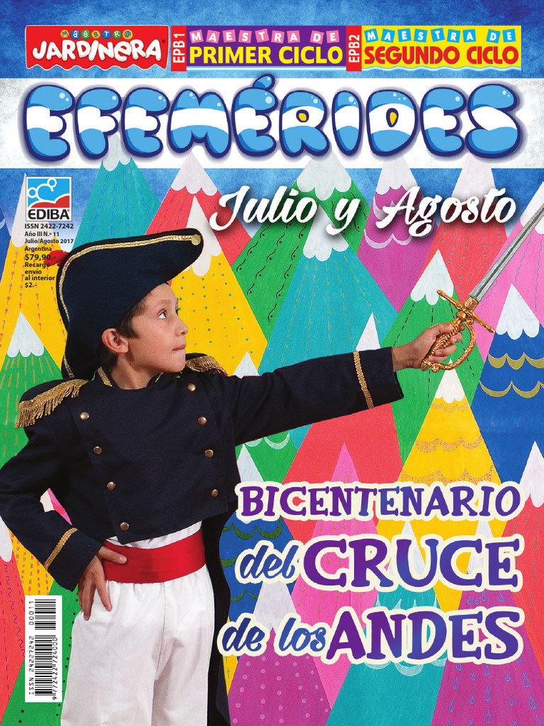 011 Efem Arg Revista | PDF