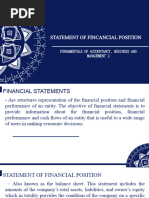 CSEC Principles of Accounts - The Accounting Equation & Balance Sheet | PDF