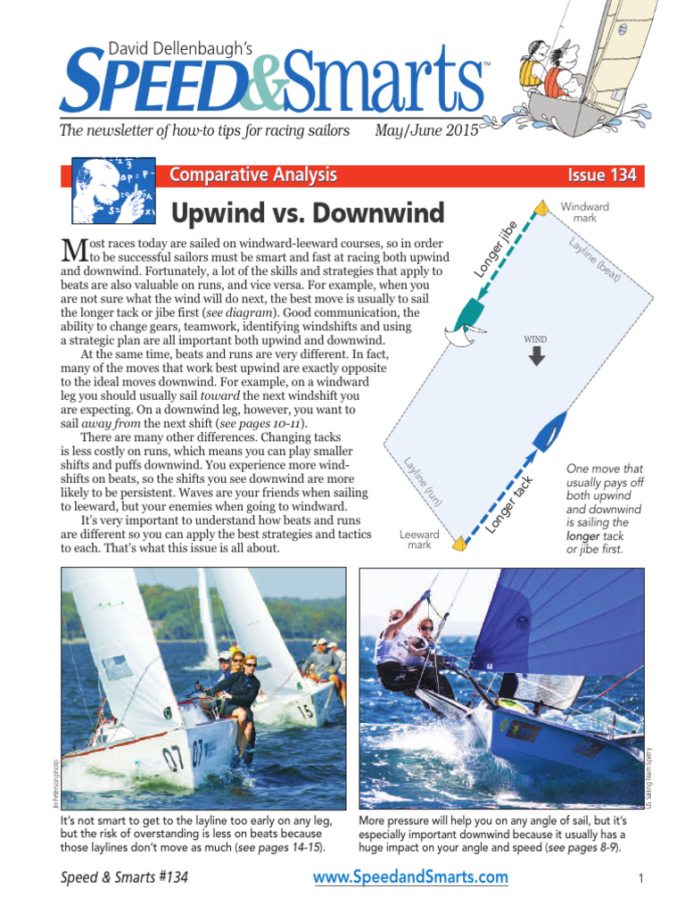 SNS Issue 134 | PDF | Windward And Leeward | Wound SNS Issue 134 | PDF | Windward And Leeward | Wound