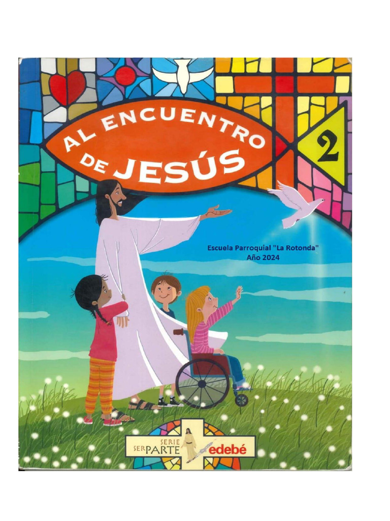 AL ENCUENTRO DE JESUS 2 | PDF