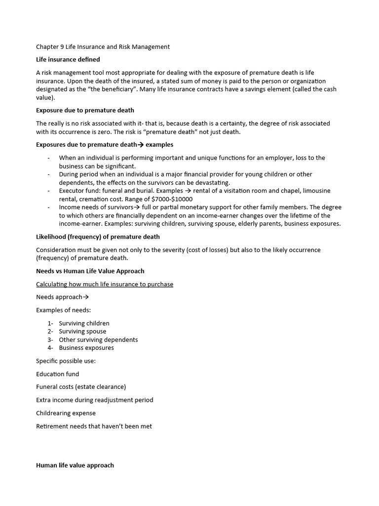 Chapter 9 10 | PDF | Cost Of Living | Health Maintenance Organization