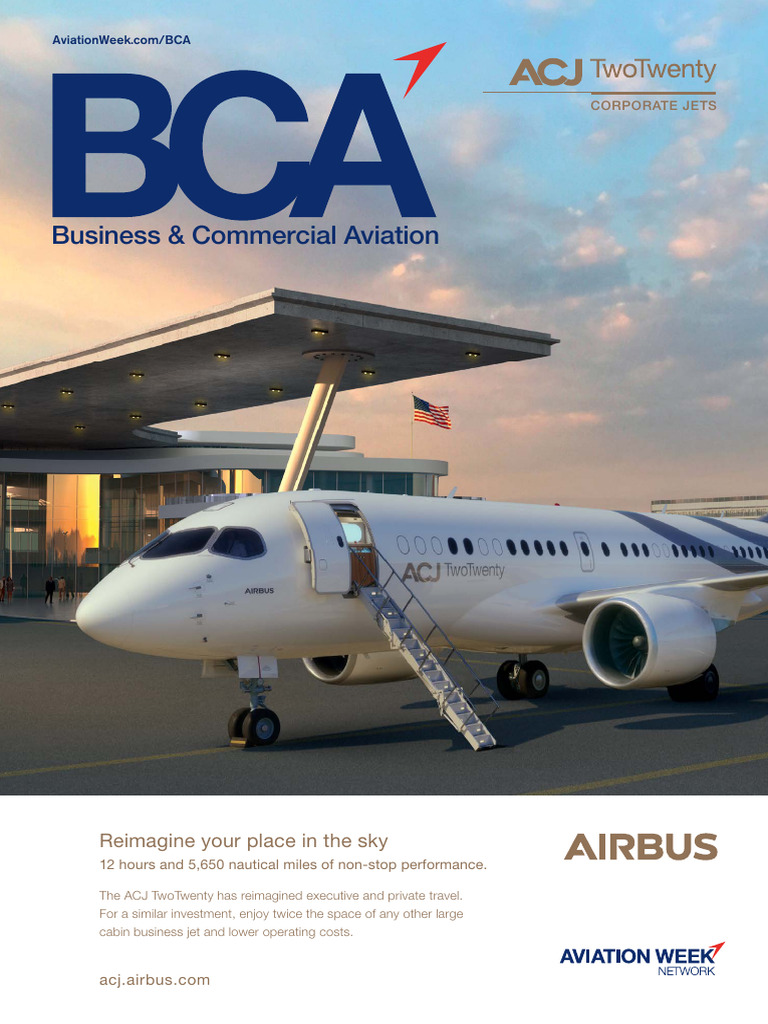 Bca 2022 10 | PDF | Aircraft | Aviation