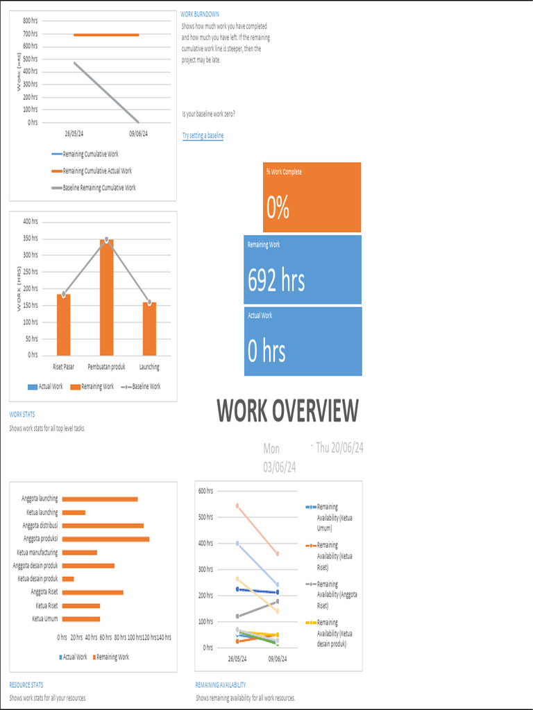 Work Overview V | PDF