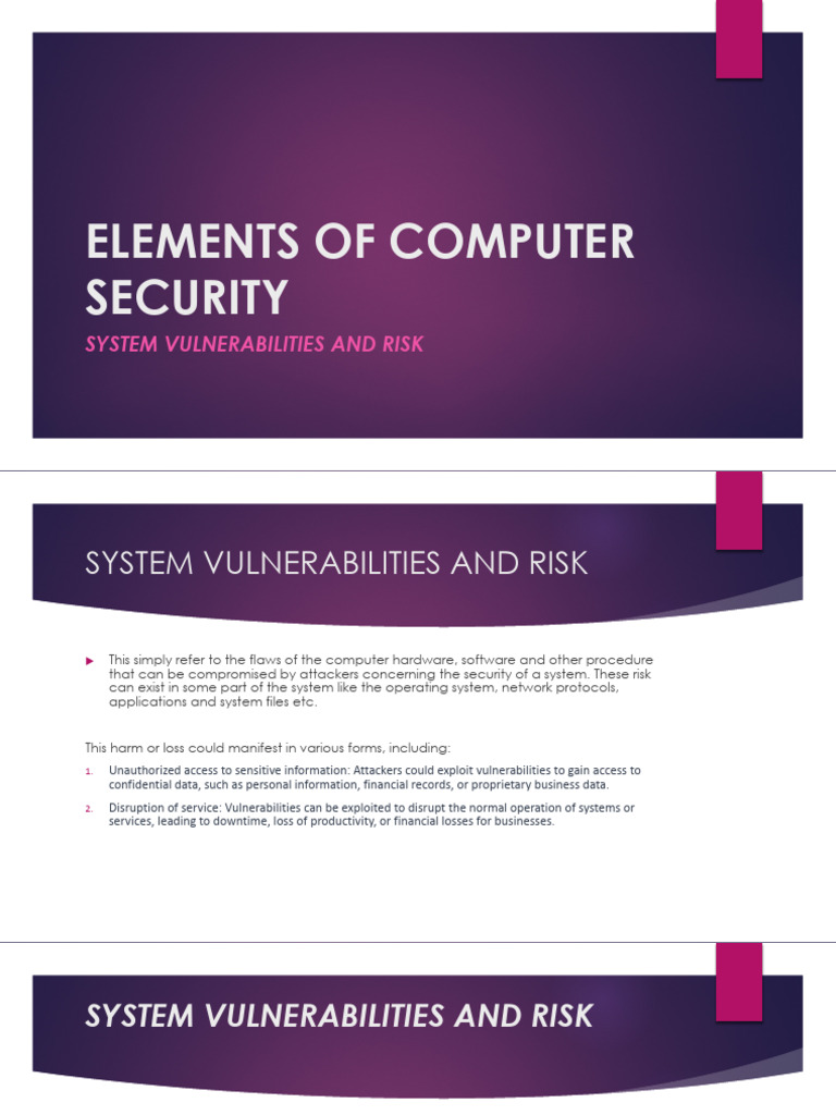 WEEK 4 Presentation2 COMPUTER LITERACY | PDF | Security Hacker | Encryption