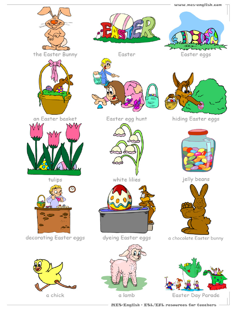Easter Handout | PDF