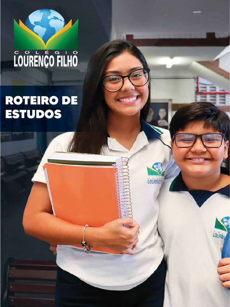 Roteiro Estudos 1-Serie | PDF