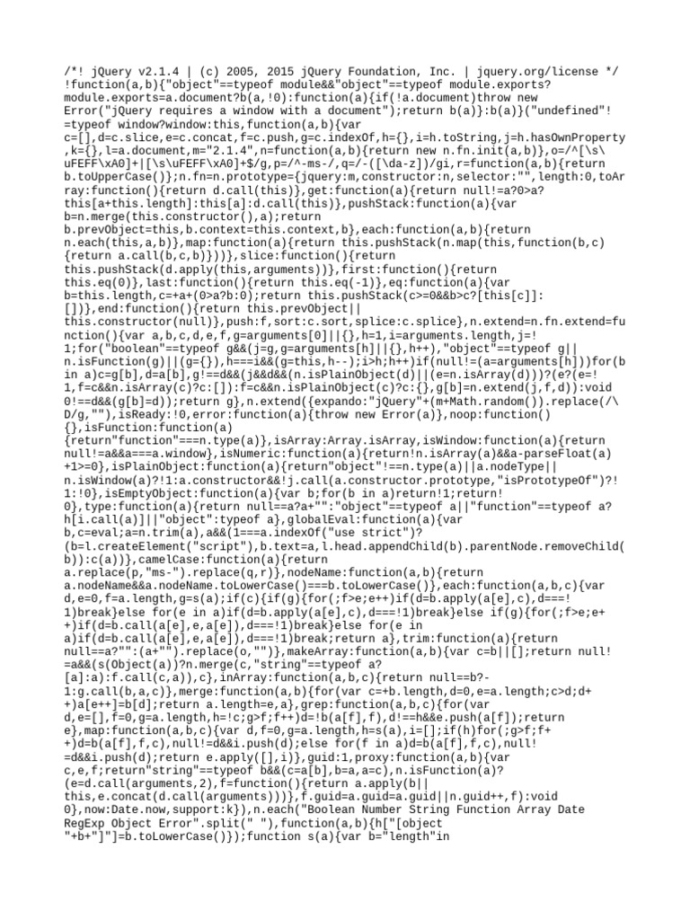 Jquery | PDF | Queue (Abstract Data Type) | Computer Programming