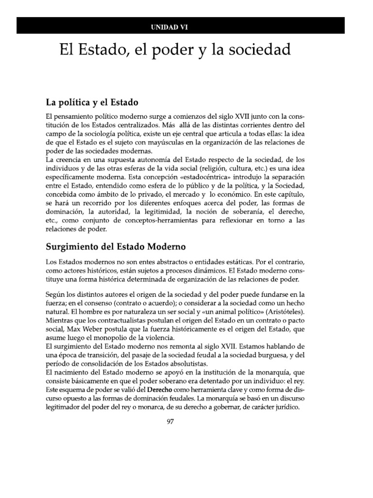 Sociologiamanual-Secundaria-Pp. 97-98 | PDF