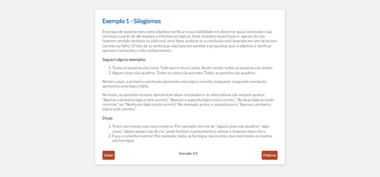 Mindsight MindMatch - Silogismos | PDF