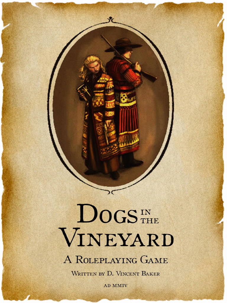 Dogs in the Vineyard | PDF