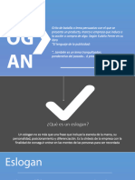 100 Mejores Ejemplos de Slogan Creativos para Tu Negocio | PDF | Marca ...