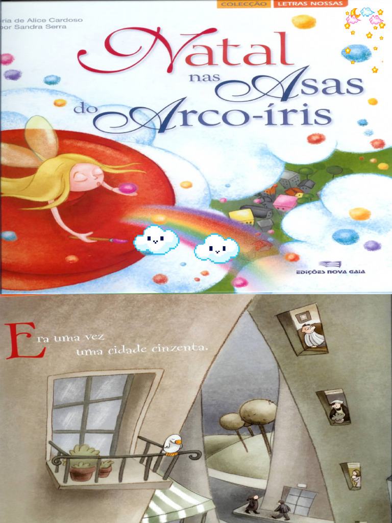 Natal NAS ASAS DO ARCO -IRIS | PDF