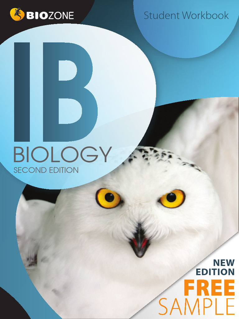 BIOZONE IB Biology 2nd Edition Sample Packet | PDF | Cell Potency | Mitosis
