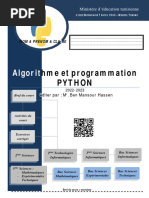 Laboratoire Python | PDF