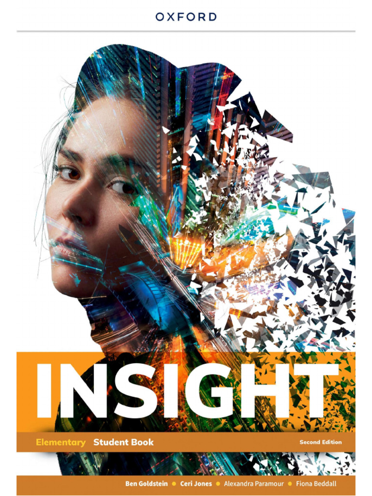 Sample of Insight Elementary 2e SB | PDF