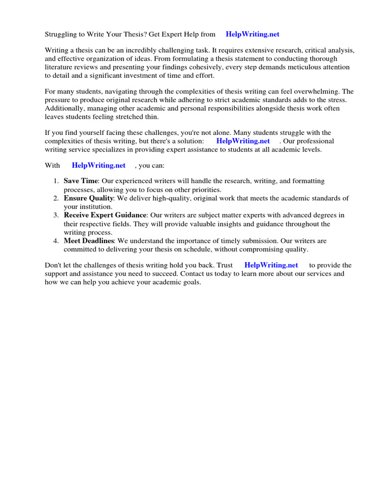 Thesis Citation Examples | PDF | Thesis | Citation