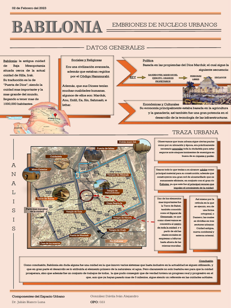 Babilonia_CEU | PDF | Babilonia | Mesopotamia