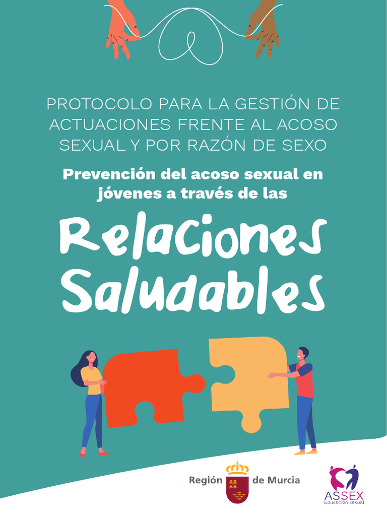 Protocolo De Prevención Frente Al Acoso Sexual Pdf Acoso Sexual 8436