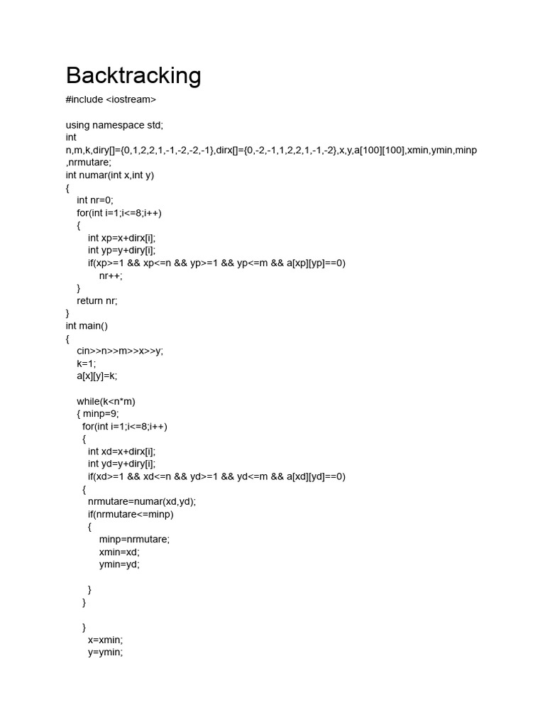 Metode de Programare | PDF