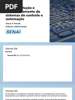 Simbologia ISA S5.1 | PDF