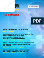 Ley #27604 Atencion de Emergencias | PDF | Ley Pública | Justicia