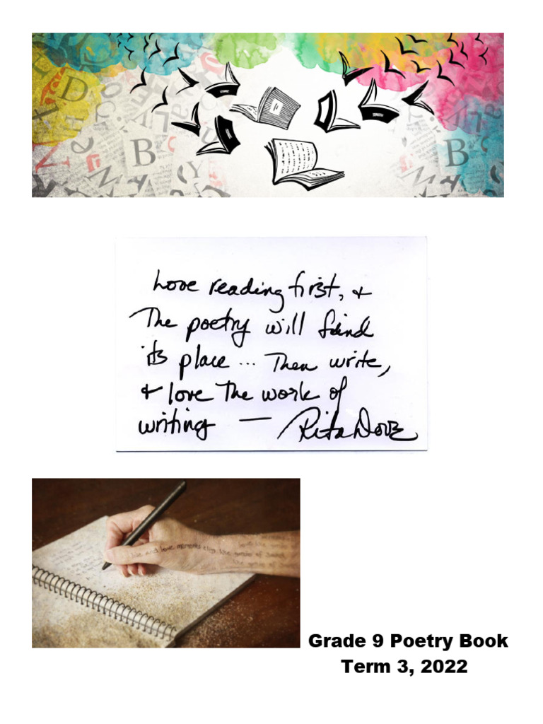Resource - 2 | PDF | Poetry