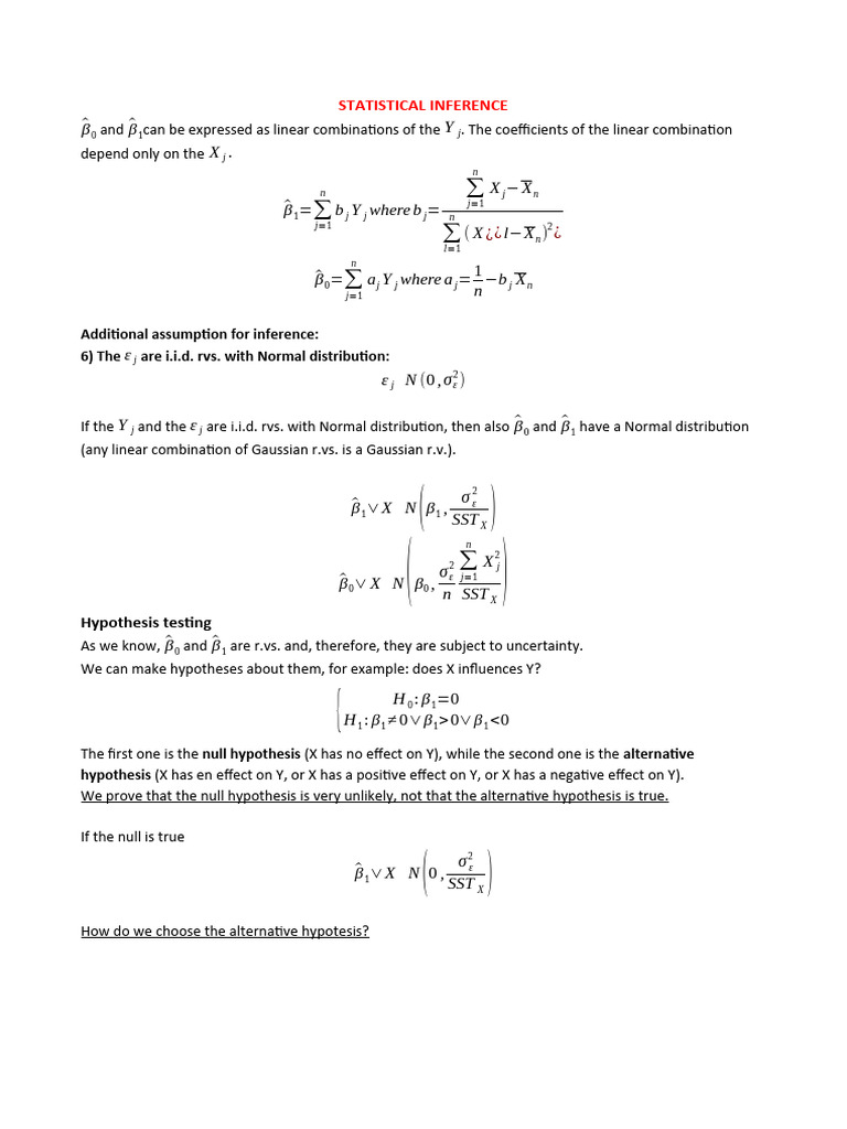 Hypothesis Testing | PDF | Statistical Significance | P Value Hypothesis Testing | PDF | Statistical Significance | P Value