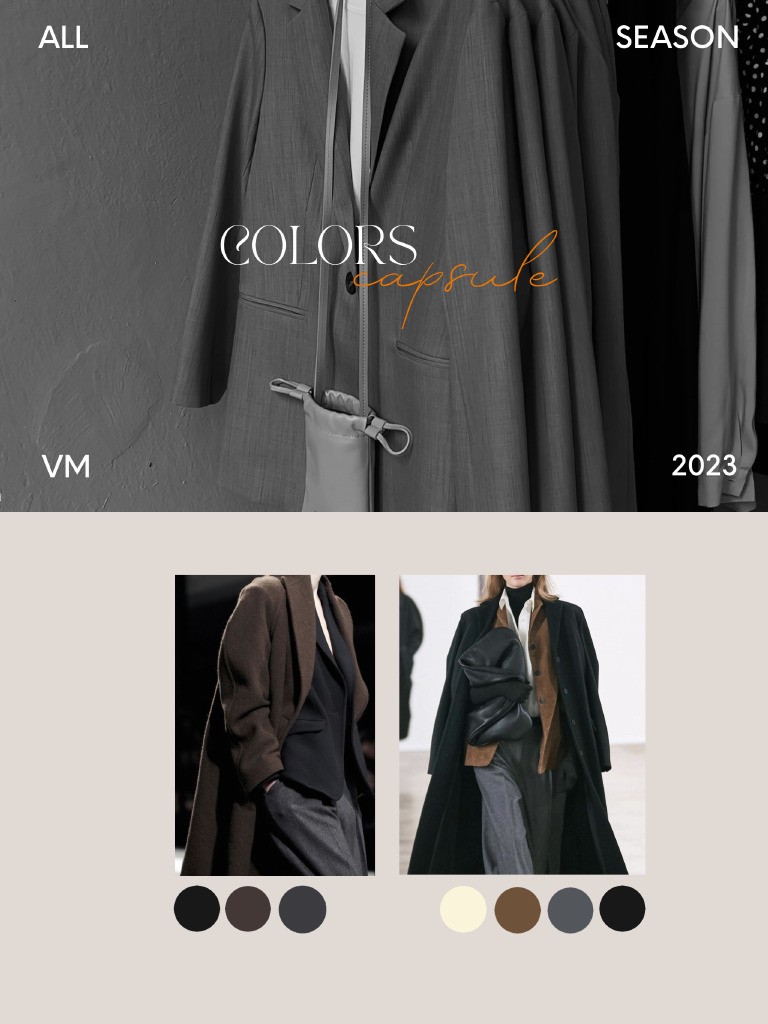 Colors Capsule | PDF