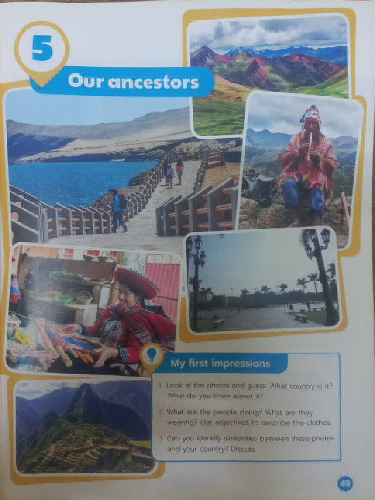 Ingles 2 | PDF | Inca Empire