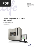 FreeStyle User | PDF | Mass Spectrometry | Instrumental Analysis