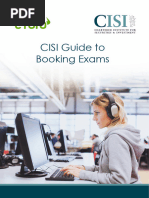 CISI Qualifications Path | PDF | Financial Adviser | Wealth Management