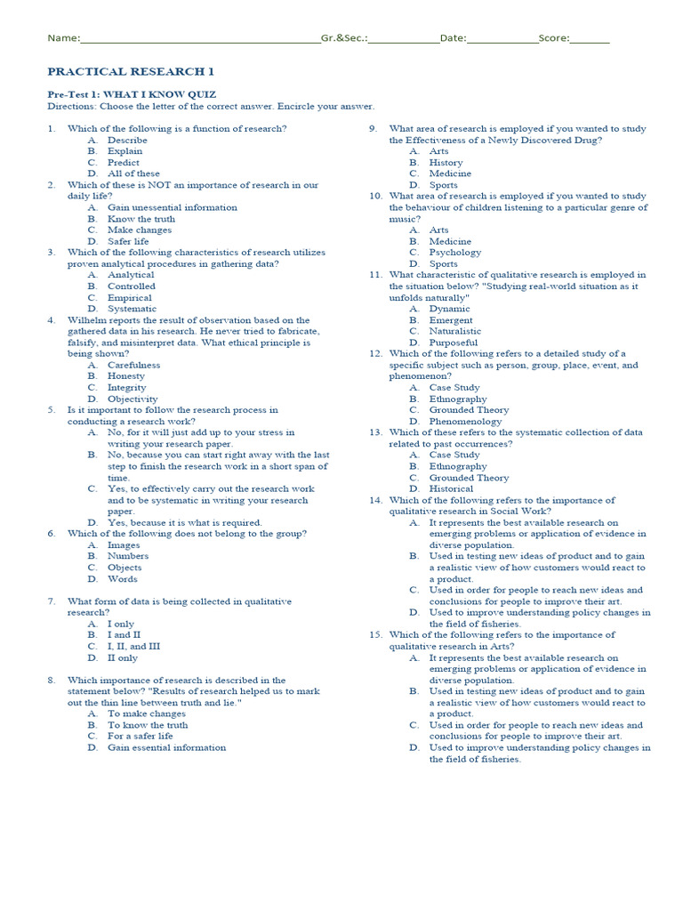 Qualitative Research Insights and Methods | PDF | Qualitative Research | Cognition