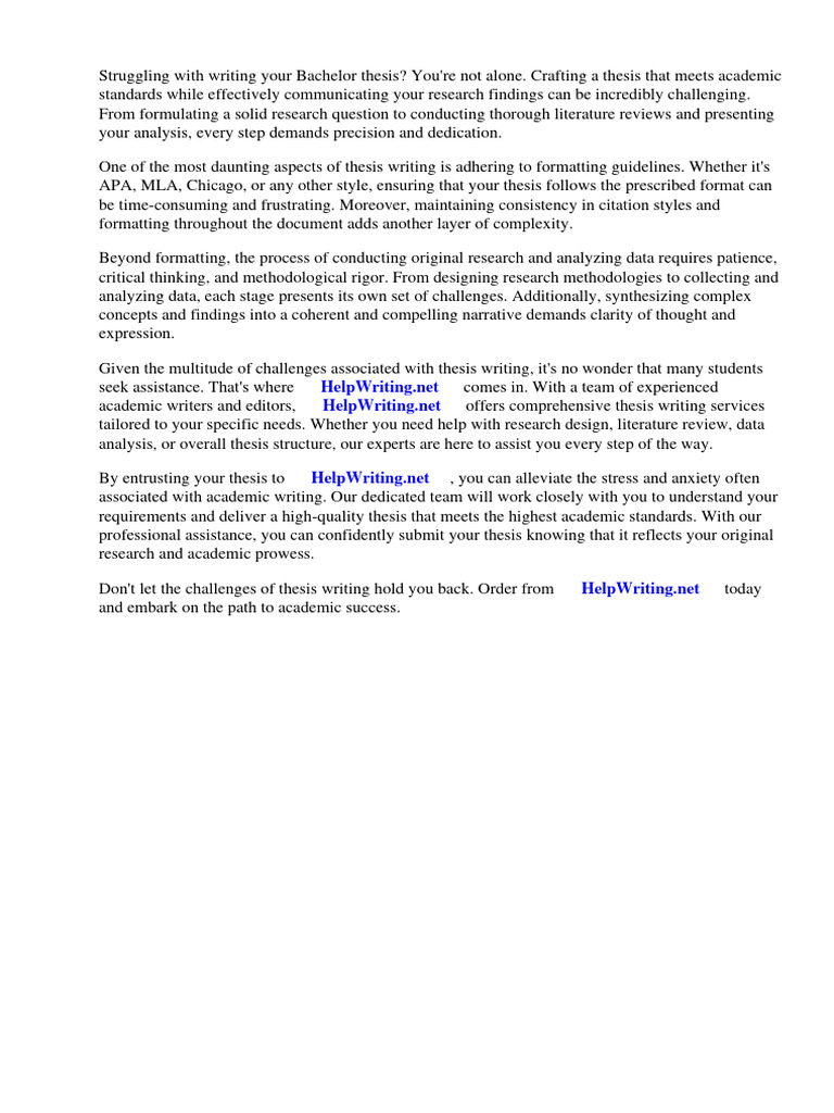 Eth Bachelor Thesis Template | PDF | Thesis | Black–Scholes Model