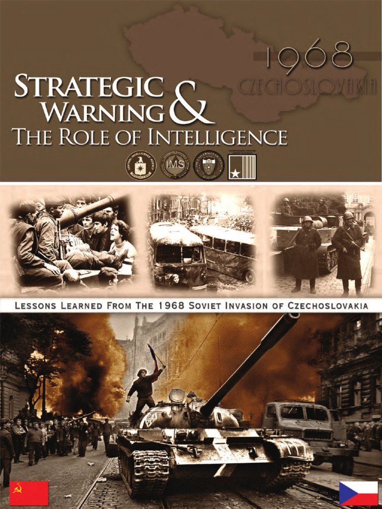 Strategic Warning & The Role of Intelligence. Lessons Learned From The ...