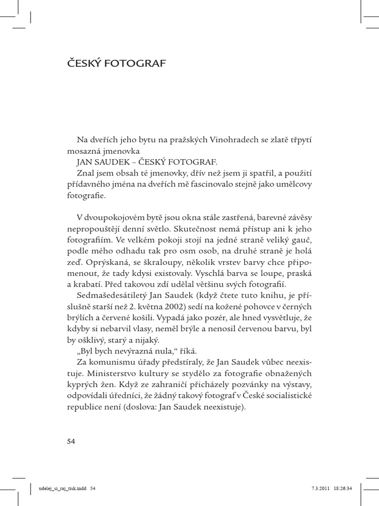 Cesky Fotograf | PDF