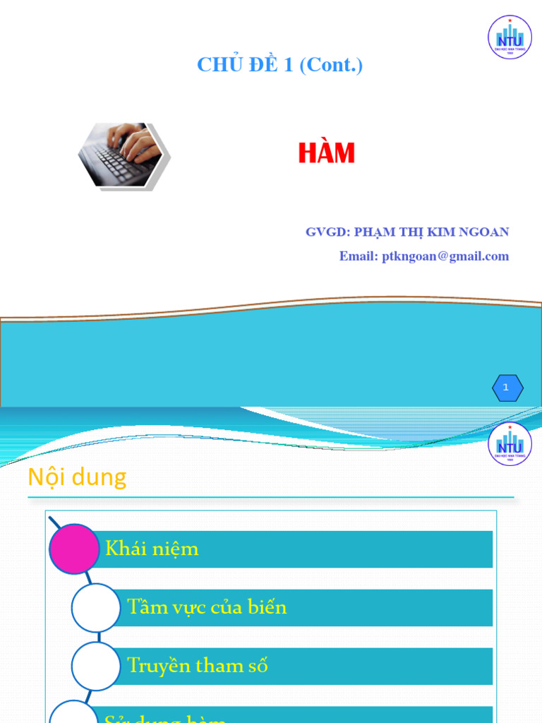 Chu de 1 (Cont.) | PDF