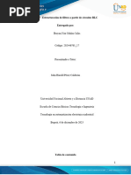 Filtro RLC Pasa Banda Especificaciones y Ecuaciones de Diseño | PDF ...