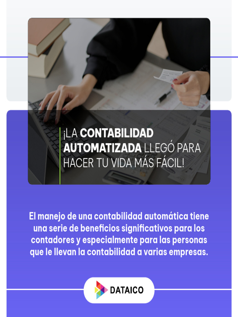Lead Magnet - Contabilidad Automática v4 | PDF | Contabilidad | Software