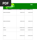 Payazed V5.2 Menu Guide | PDF