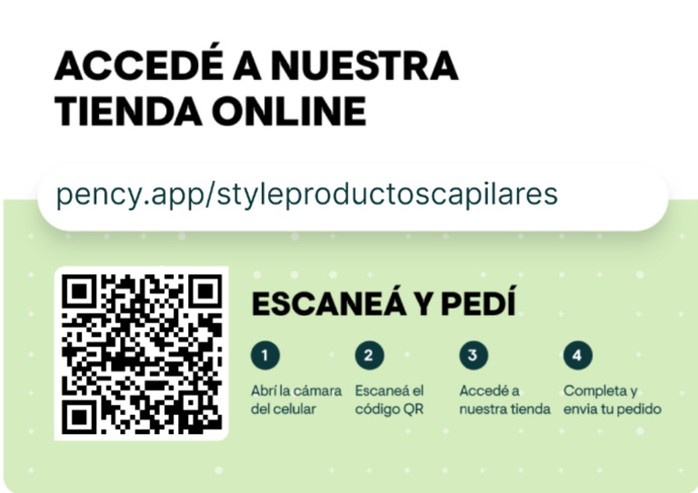 Pency Menu Horizontal | PDF