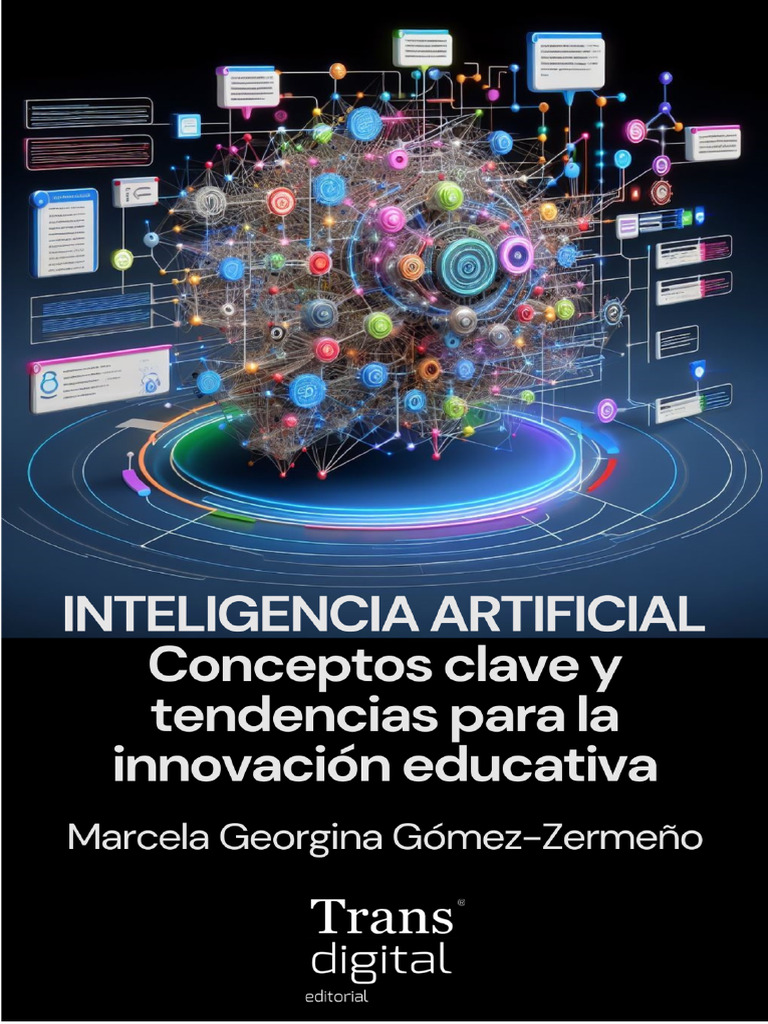 Inteligencia Artificial. Conceptos clave y tendencias para la innovación educativa | PDF ...