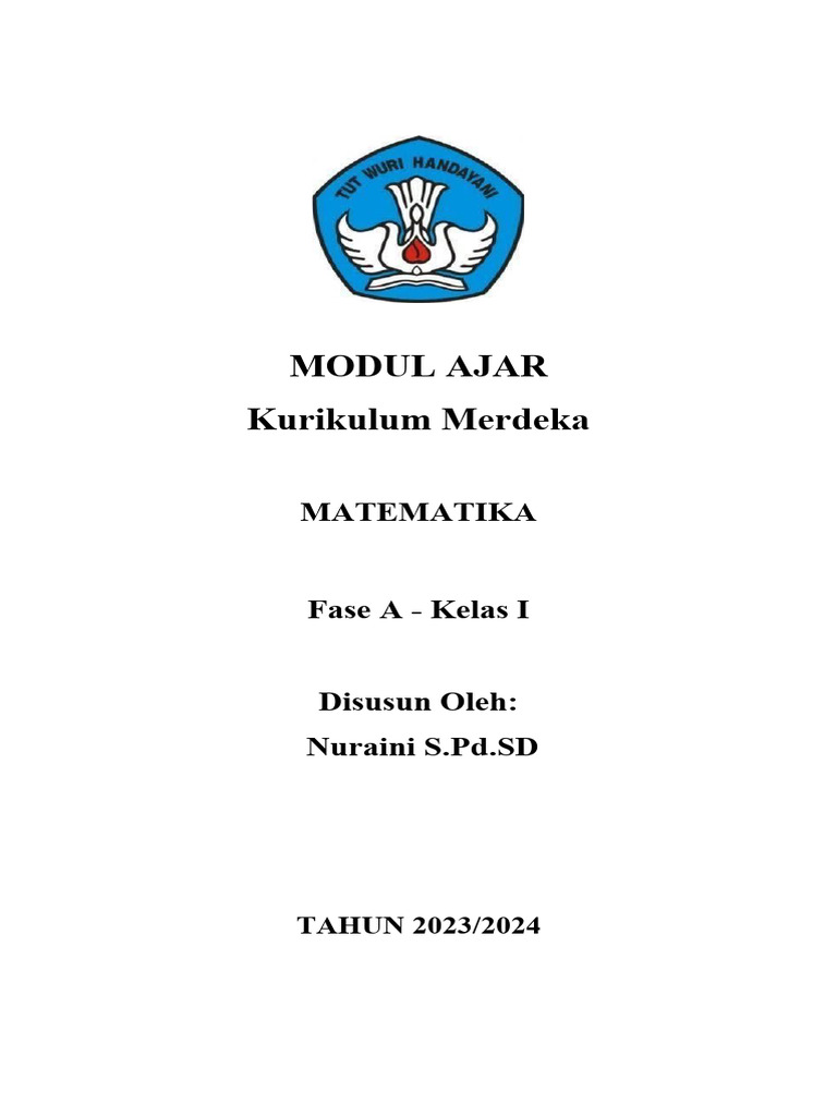 Modul Ajar Dindin | PDF