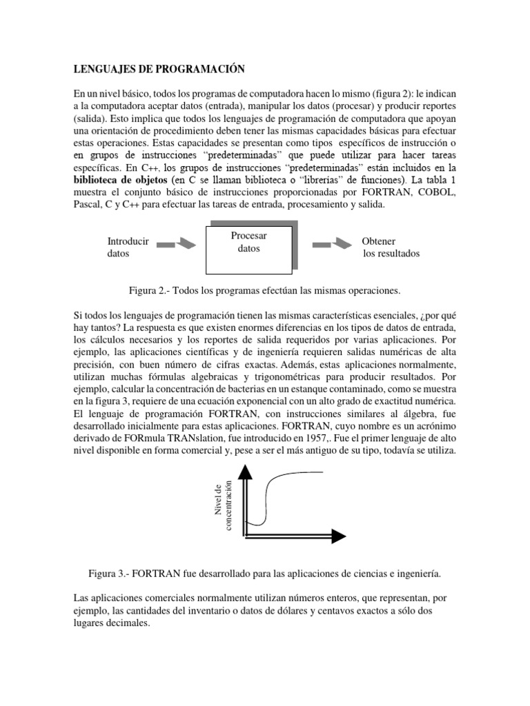 Teoria de Poo | PDF | Algoritmos | C Teoria de Poo | PDF | Algoritmos | C