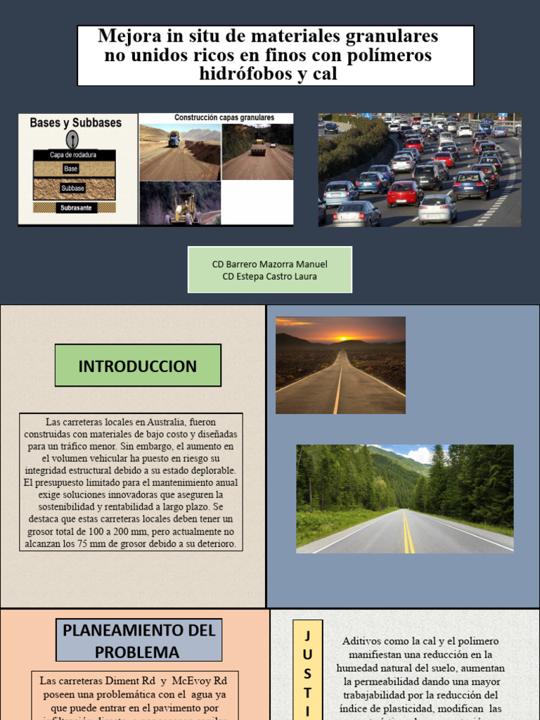 Pavi Mentos | PDF | Ciencias fisicas | Materiales