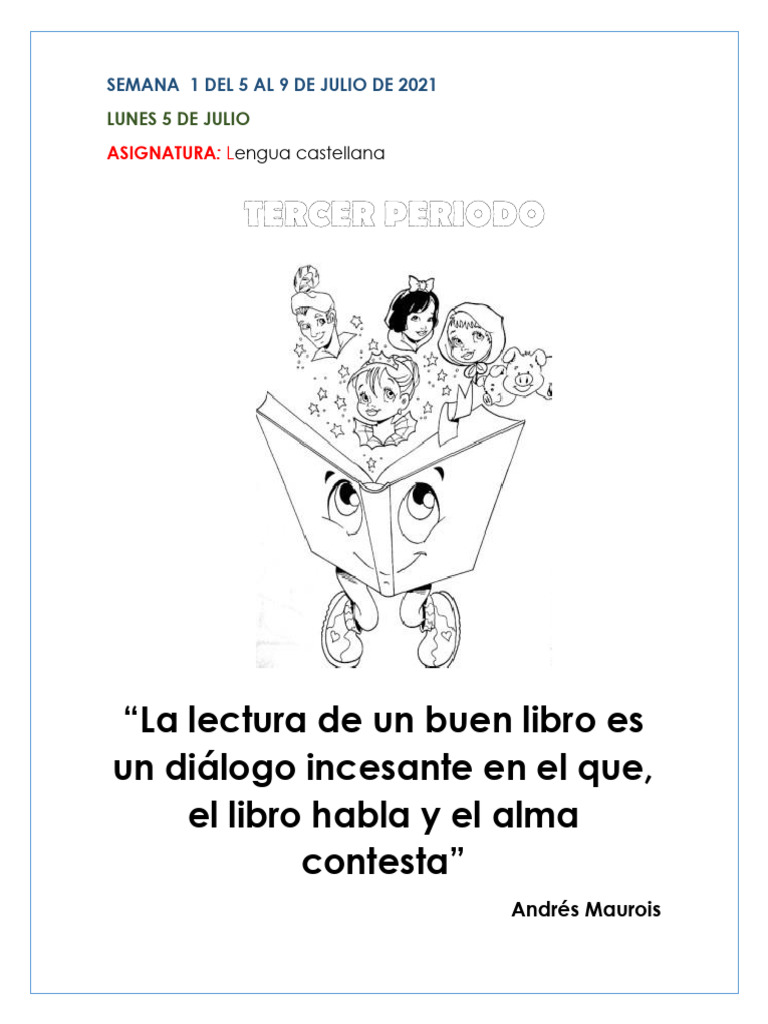 Guias 3P 101 JM | PDF