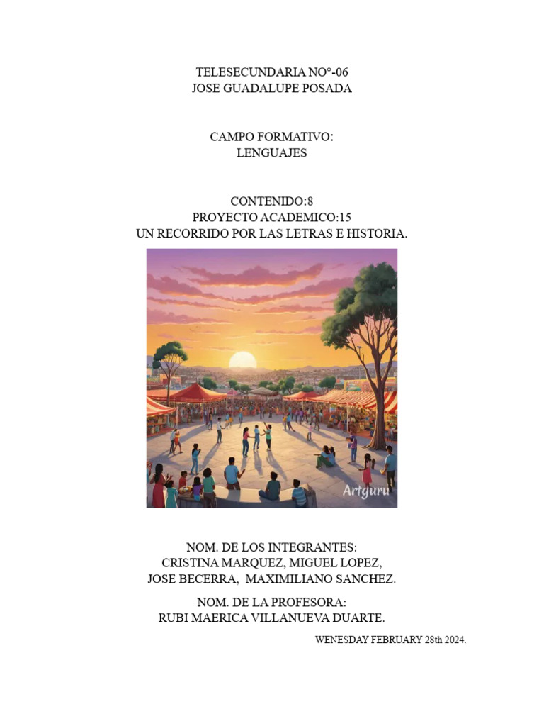 ANTOLOGIA EXPLORATORIA | PDF